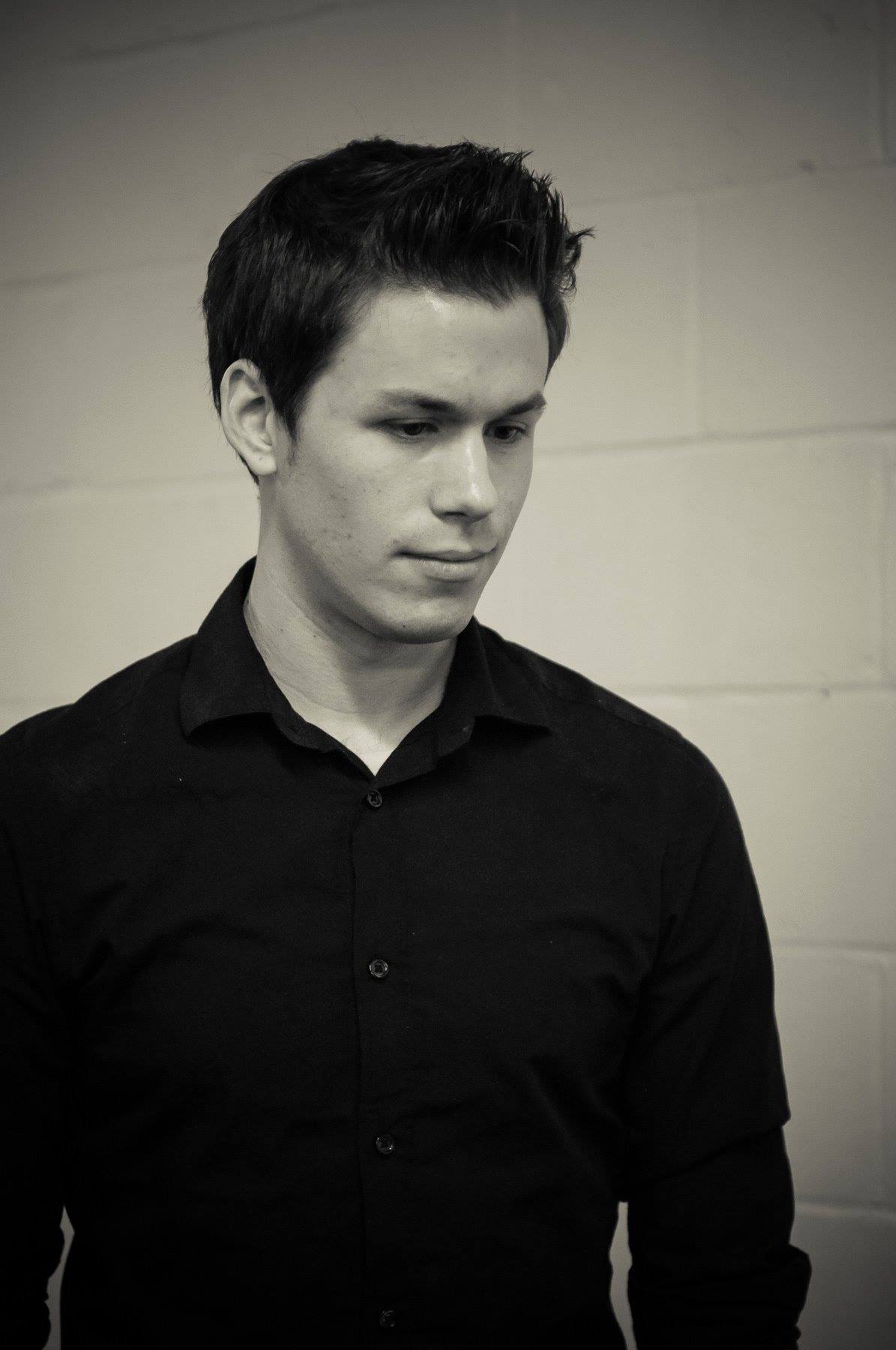 Biography – Matthew Van Driel